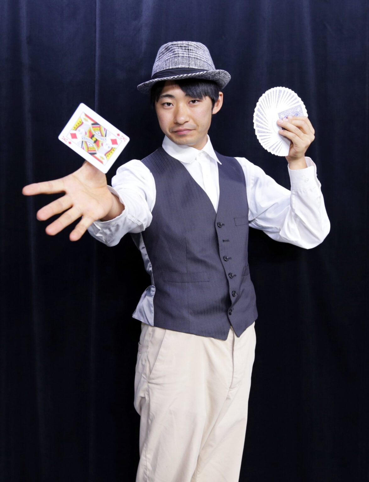 JOE・MAGIC | ぐんま文化芸術活動バックアップセンター